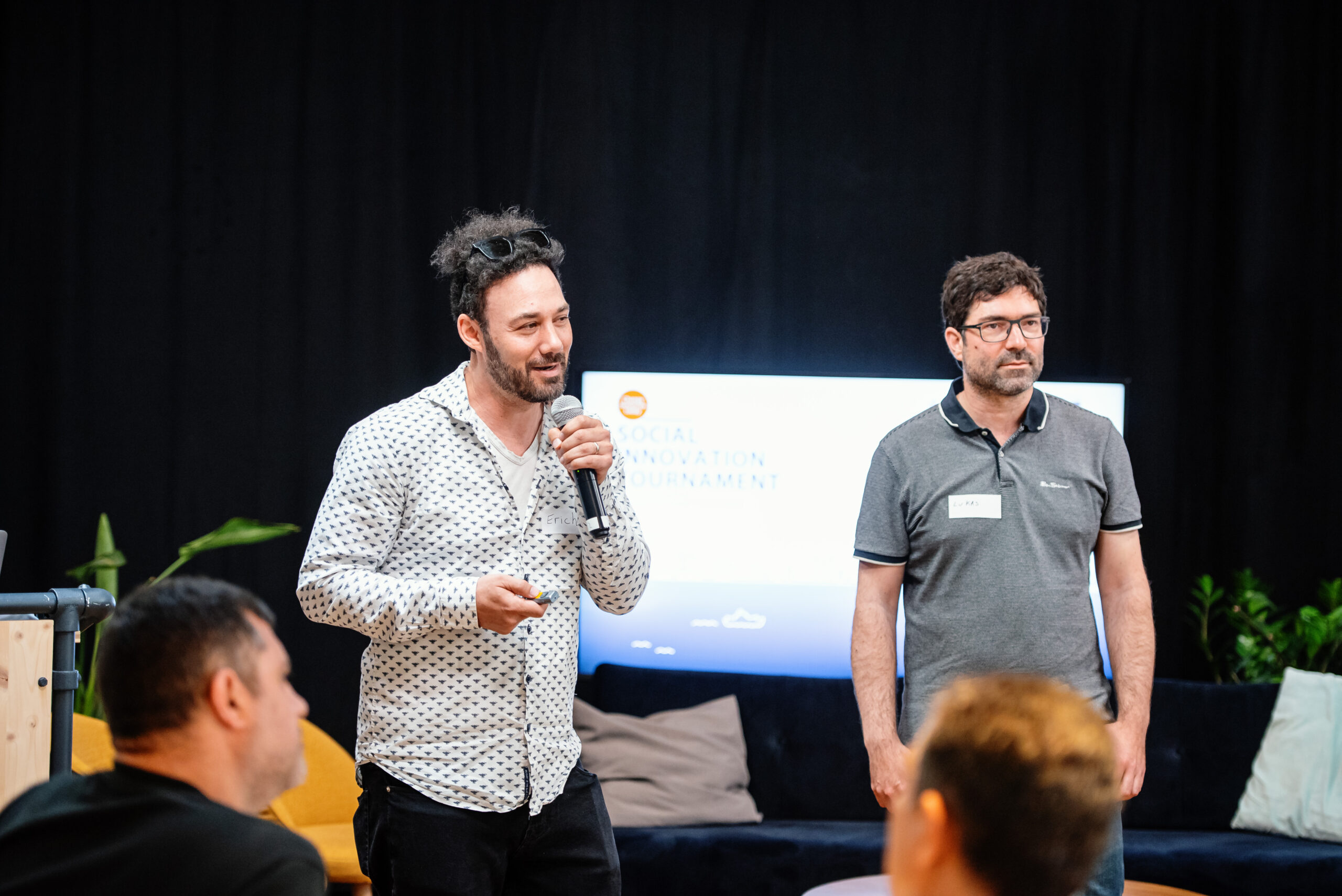 About SAY IT Labs